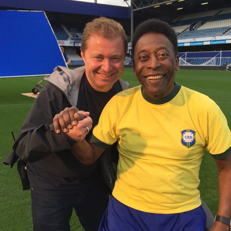 Dom Asbridge – RED Management