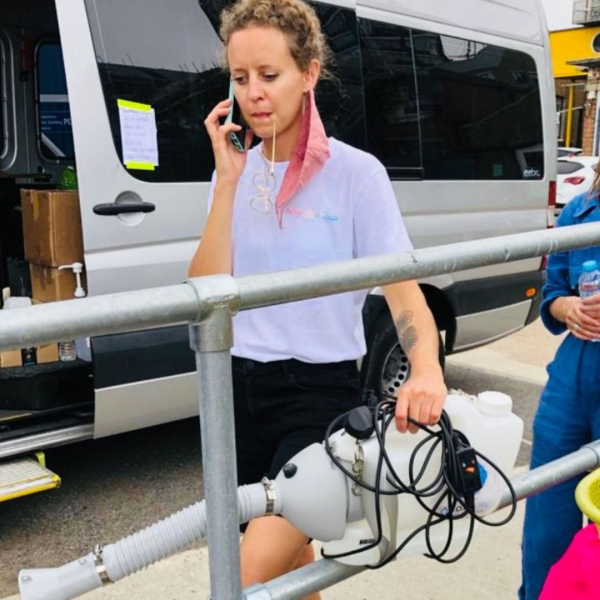 Alice Hopgood – RED Management