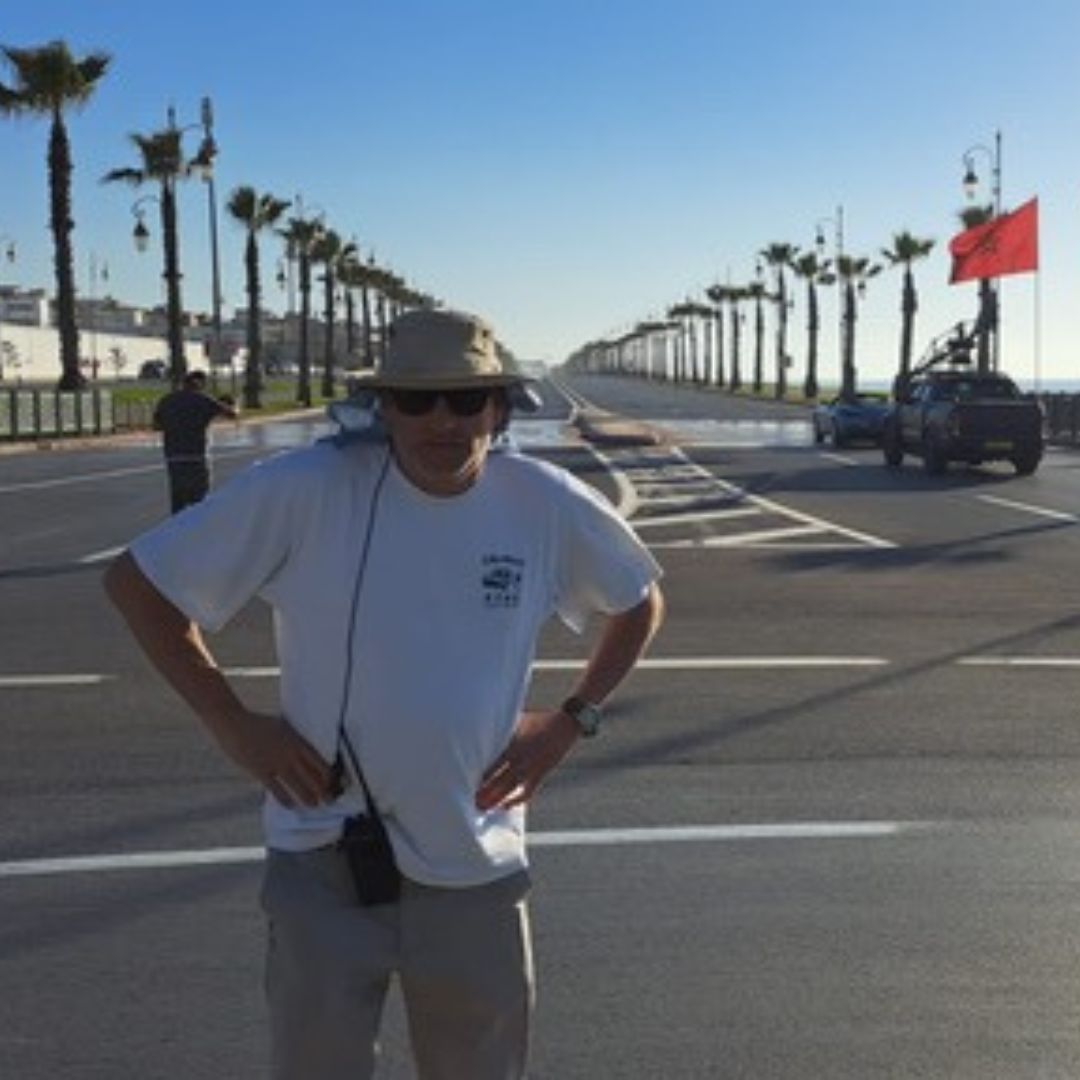 Simon Ashen – RED Management