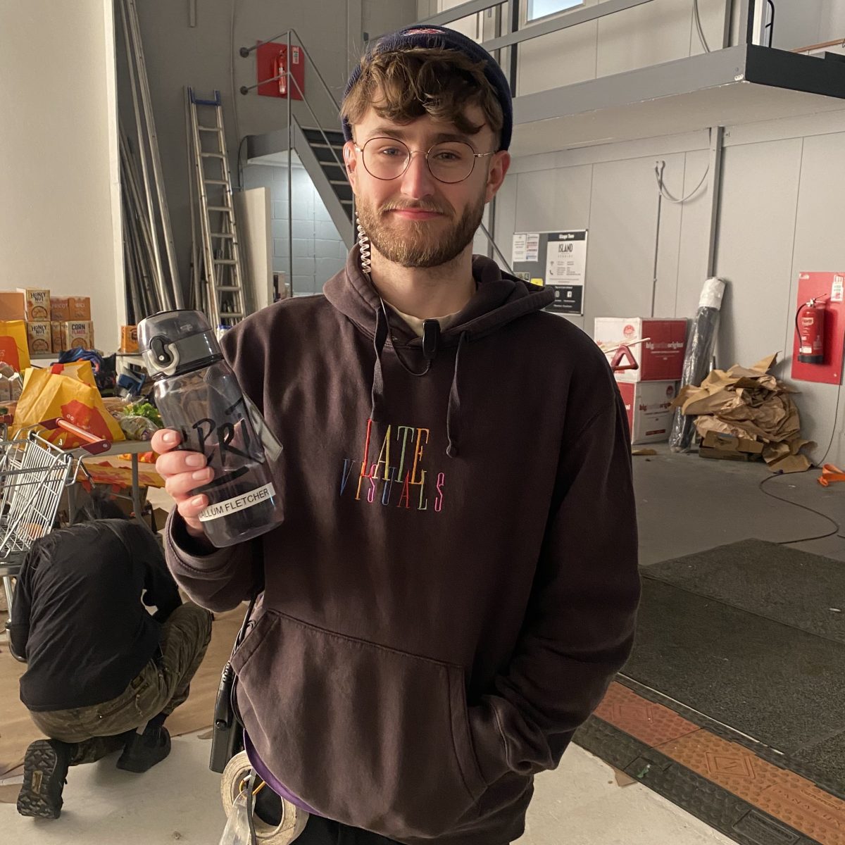 Callum Fletcher – RED Management