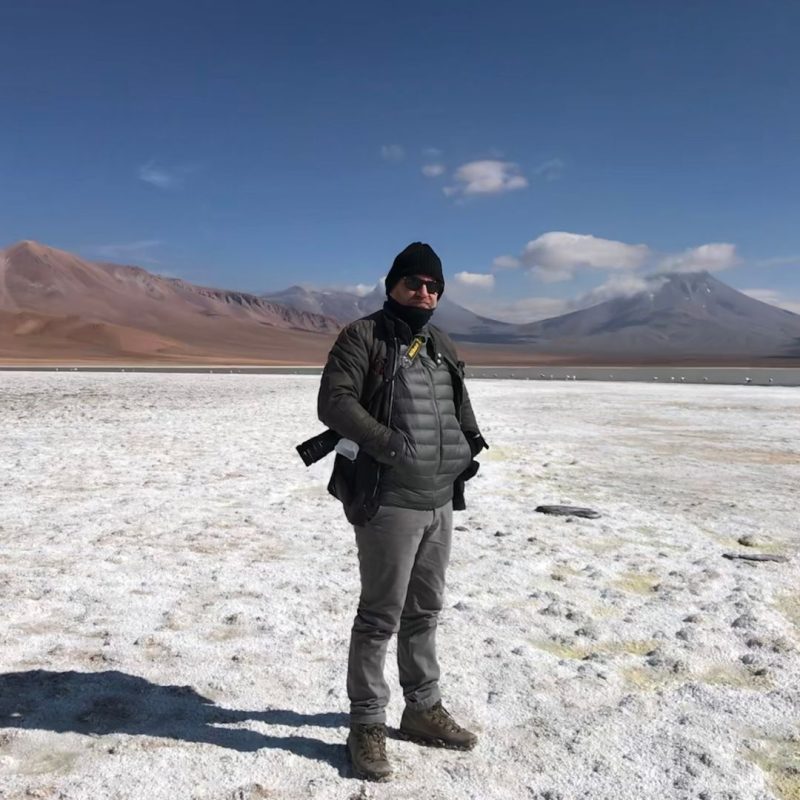 Nick Fewtrell – RED Management